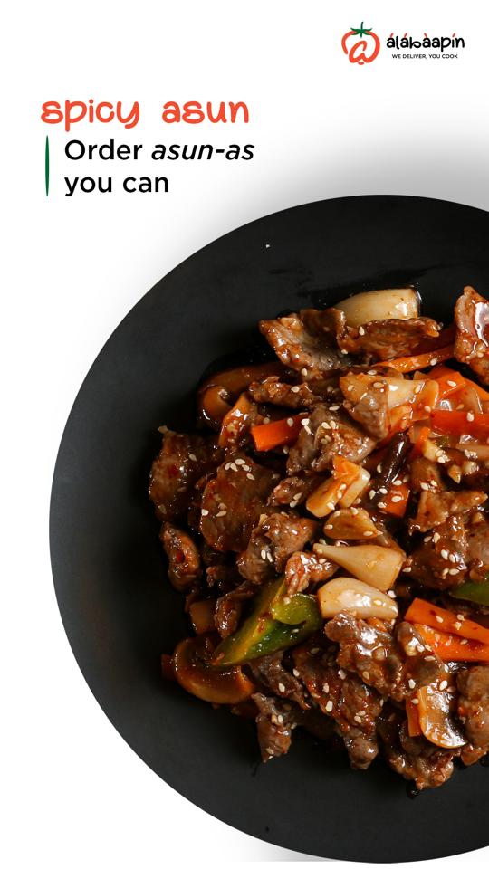 Asun Rice – Alabaapin